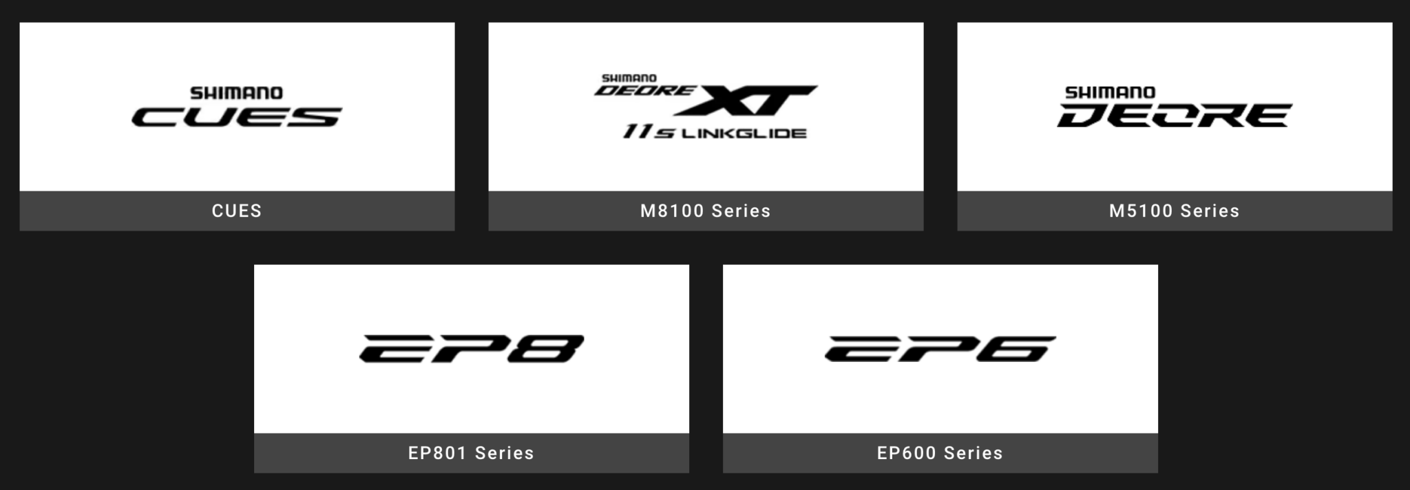 Shimano Hyperglide+ vs. Linkglide | TBS Bike Parts